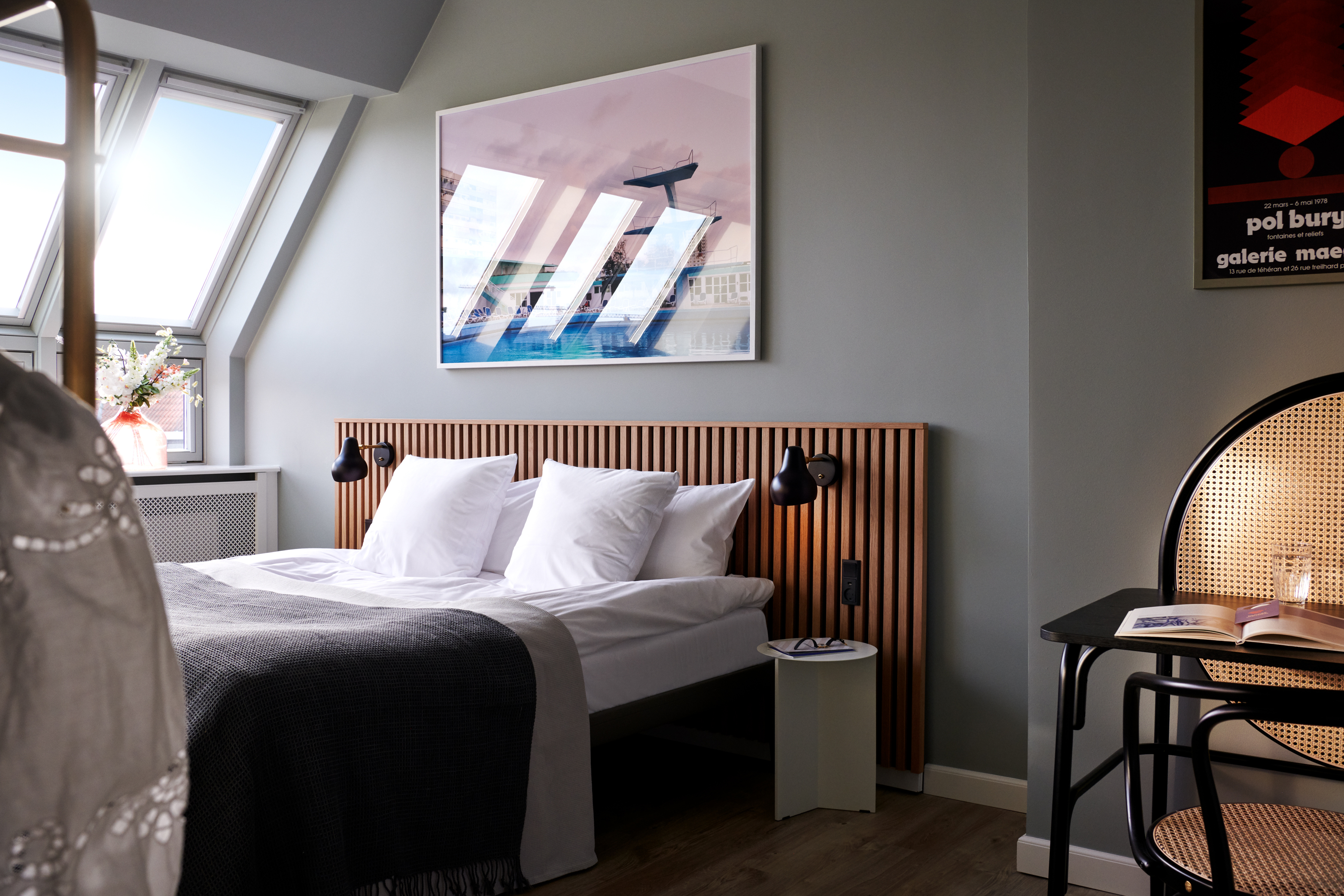 Coco Hotel's superior room - For two people that require a bit more ...